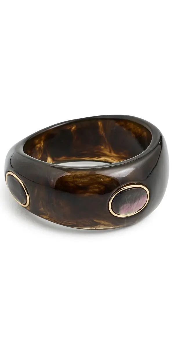 LELET NY Arlo Cuff Bracelet - Abalone