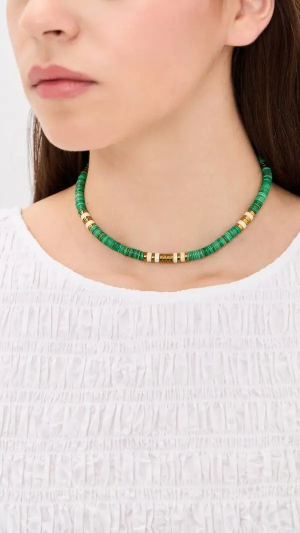 HIJAS DE PUKA Iris Necklace