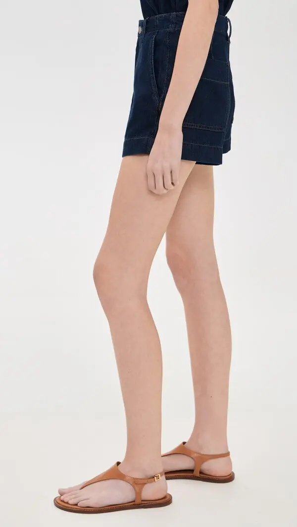 Joe's Jeans The Karter Trouser Denim Shorts