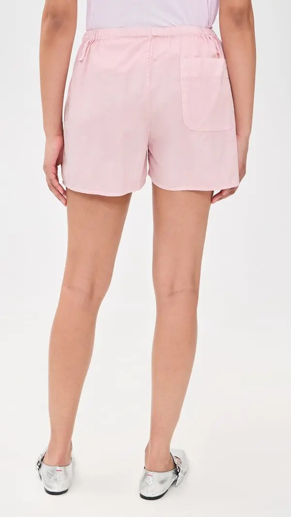 ALL THREE Poplin Nily Shorts