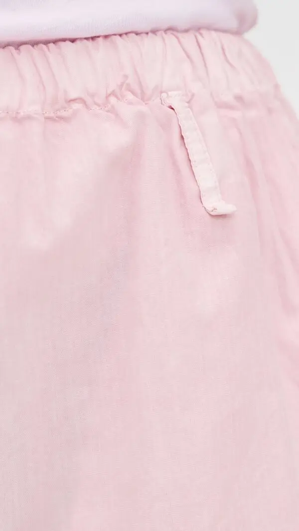 ALL THREE Poplin Nily Shorts
