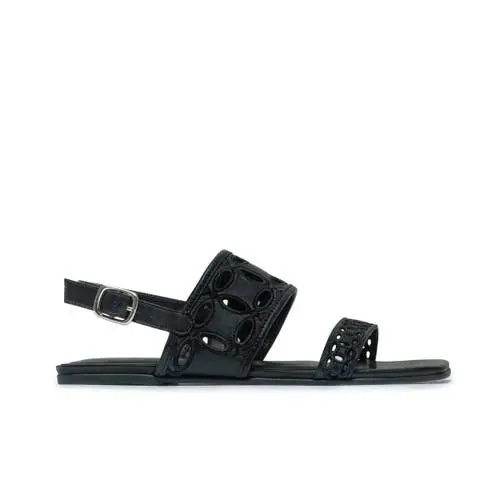 Bernardo Orla Slingback Sandal - Black