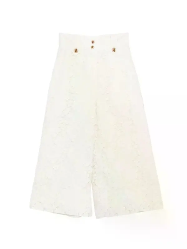 Zimmermann Lace Trousers