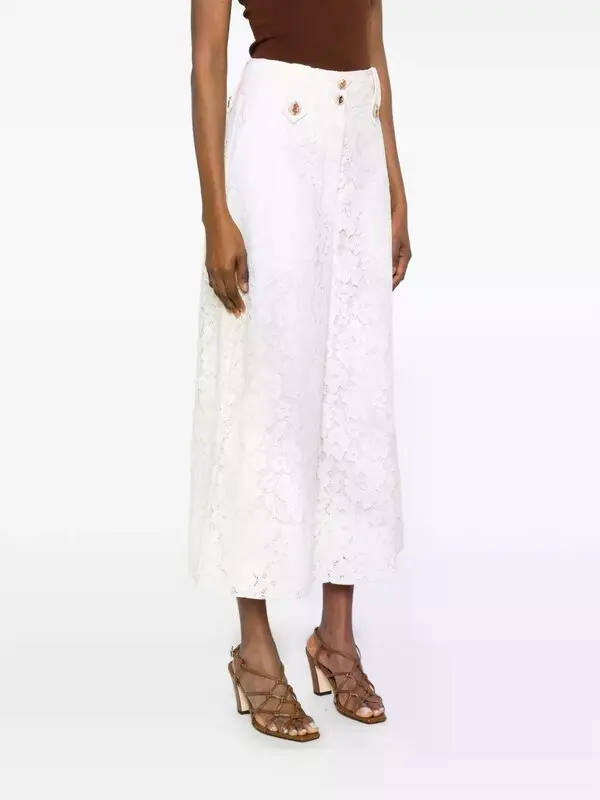 Zimmermann Lace Trousers