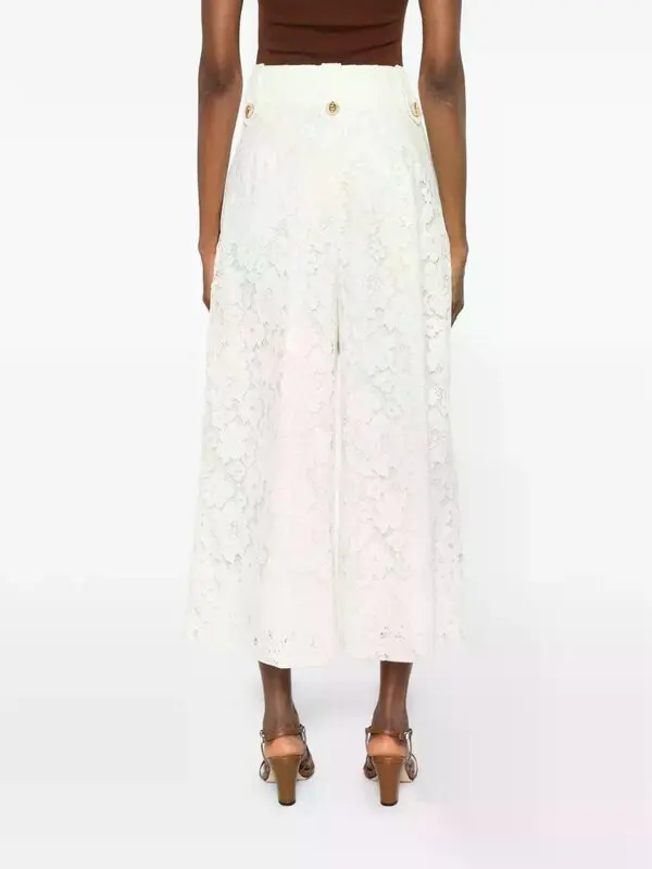 Zimmermann Lace Trousers