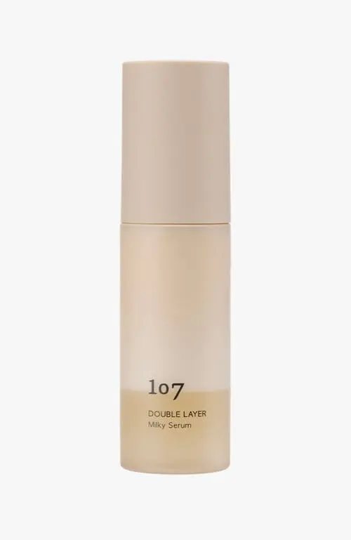 107 Double Layer Milky Serum - None