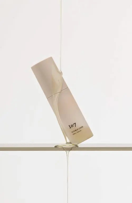 107 Double Layer Milky Serum - None