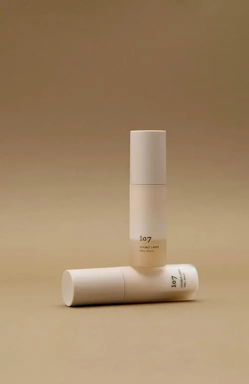 107 Double Layer Milky Serum - None