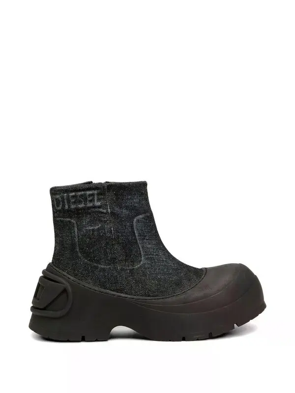 DIESEL® D-donald Zip Md Ankle Boots