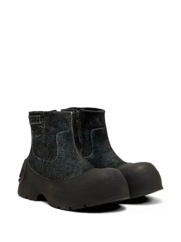 DIESEL® D-donald Zip Md Ankle Boots