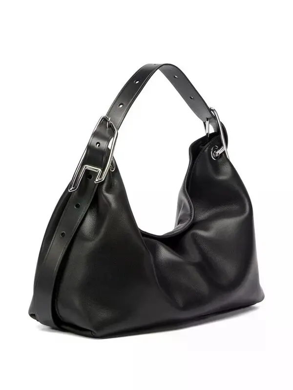 DIESEL® Buckle-detail Shoulder Bag