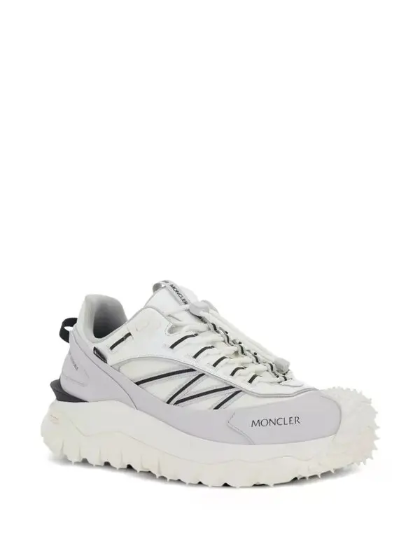 Moncler Trailgrip Gtx Sneakers - Grey