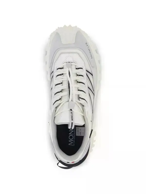 Moncler Trailgrip Gtx Sneakers - Grey