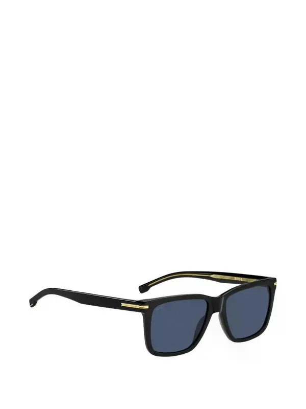 BOSS Square-frame Sunglasses