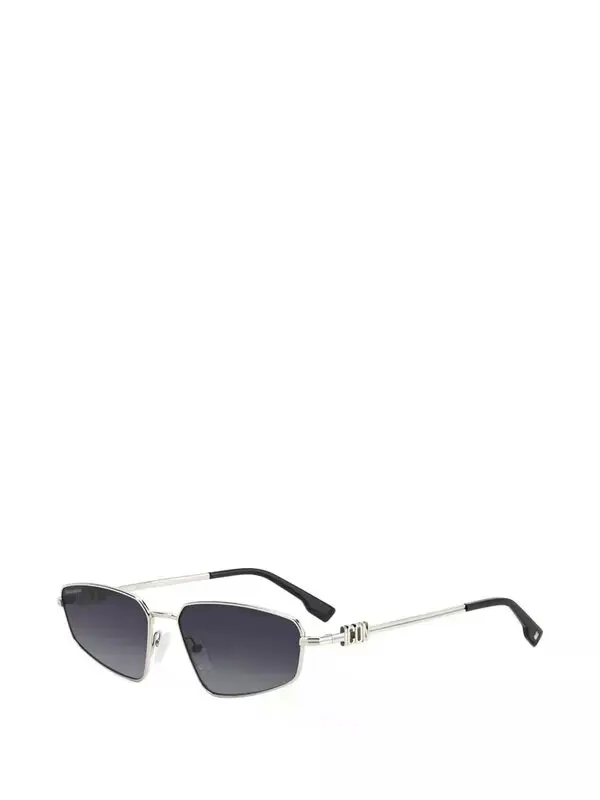 Dsquared2 Icon Geometric-frame Sunglasses