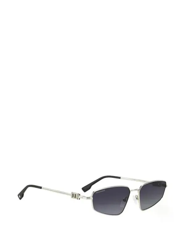 Dsquared2 Icon Geometric-frame Sunglasses