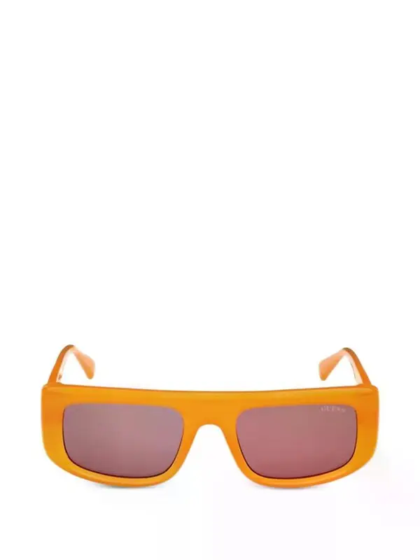 Guess Rectangle-frame Sunglasses