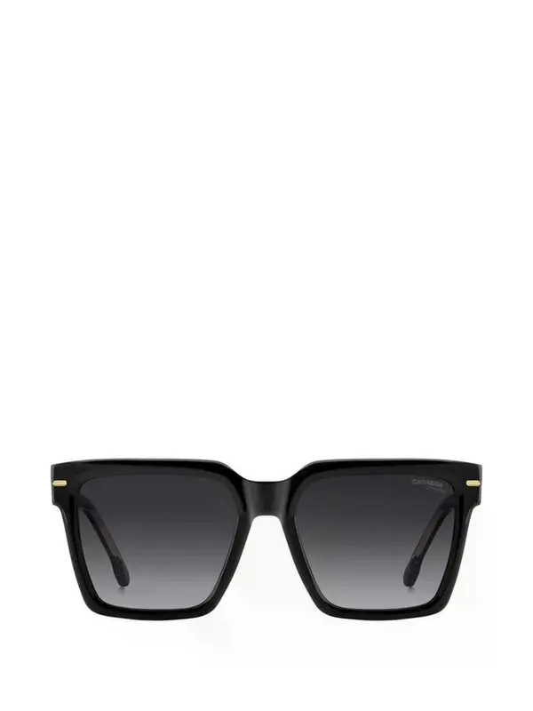 Carrera Eyewear Square-frame Sunglasses - Black