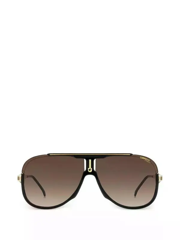 Carrera Eyewear Pilot-frame Sunglasses