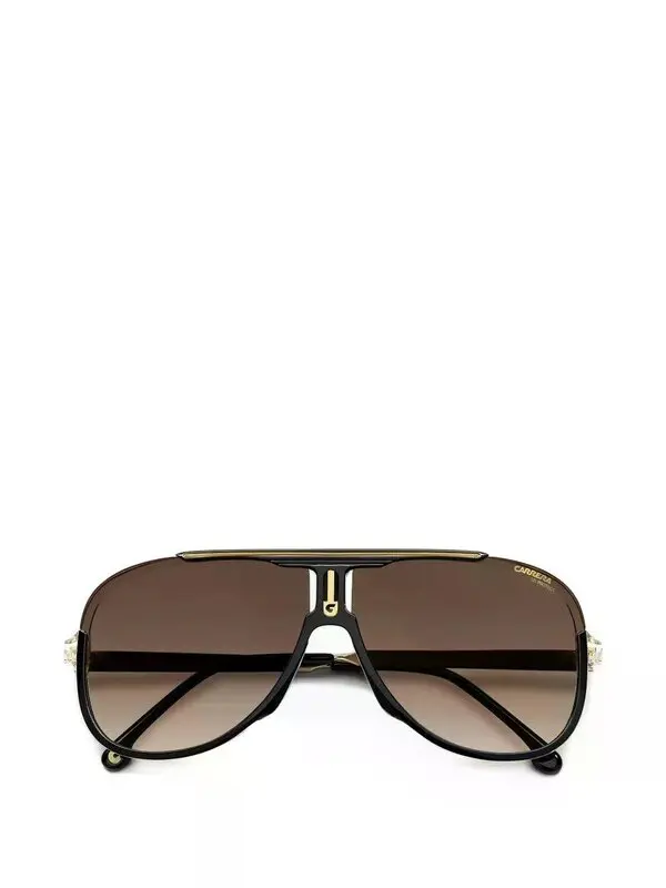 Carrera Eyewear Pilot-frame Sunglasses
