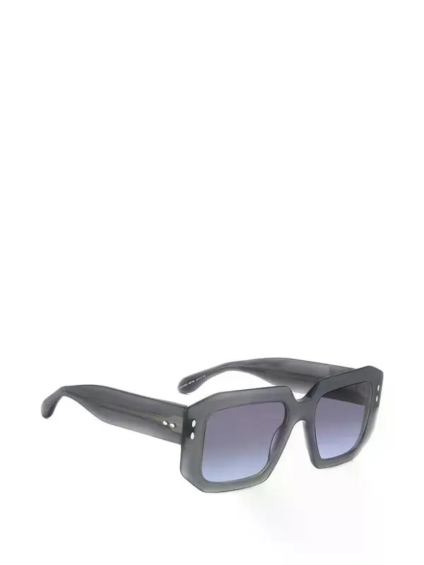 Isabel Marant Étoile Geometric-frame Sunglasses