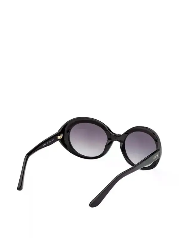 Guess Oval-frame Sunglasses