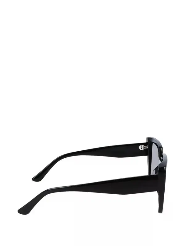 Karl Lagerfeld Patterned Square-frame Sunglasses