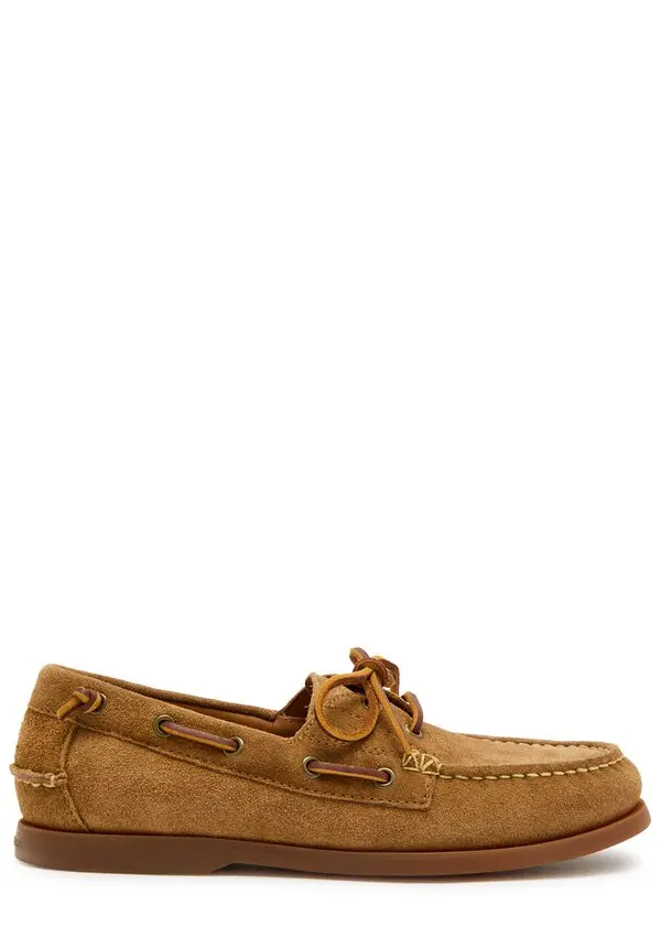 Polo Ralph Lauren Merton Suede Loafers