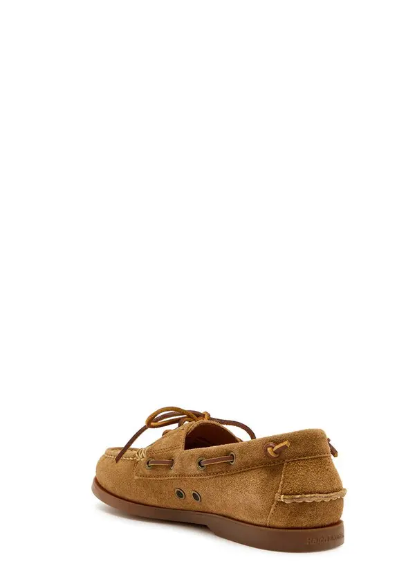 Polo Ralph Lauren Merton Suede Loafers