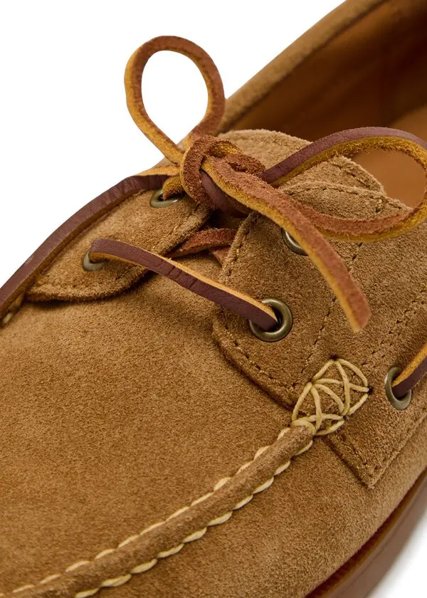 Polo Ralph Lauren Merton Suede Loafers