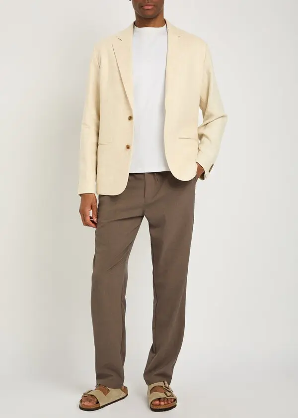 Nn07 Timo Linen Blazer