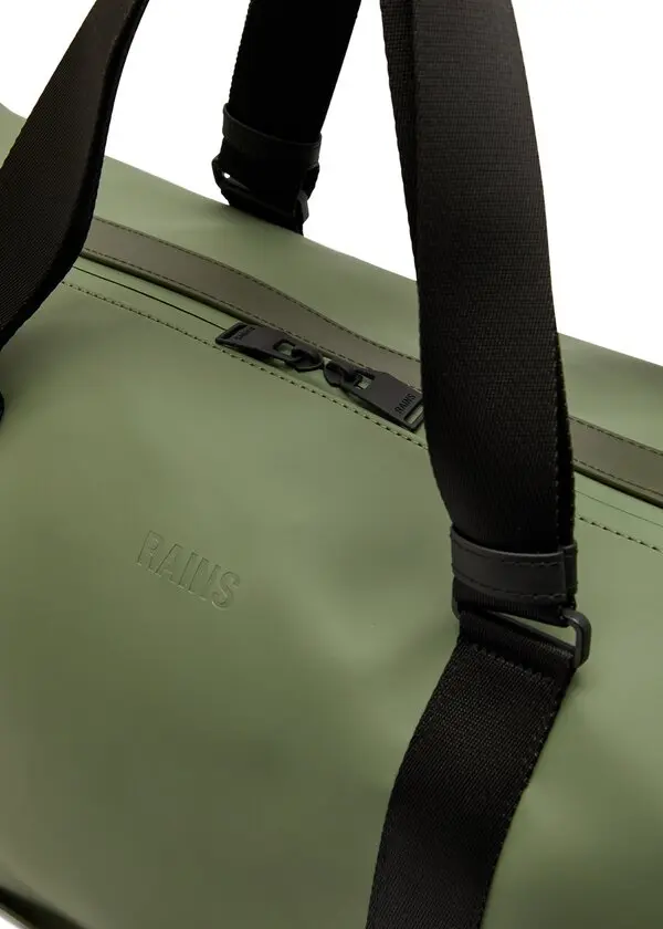 Rains Otg Waterproof Weekend Bag