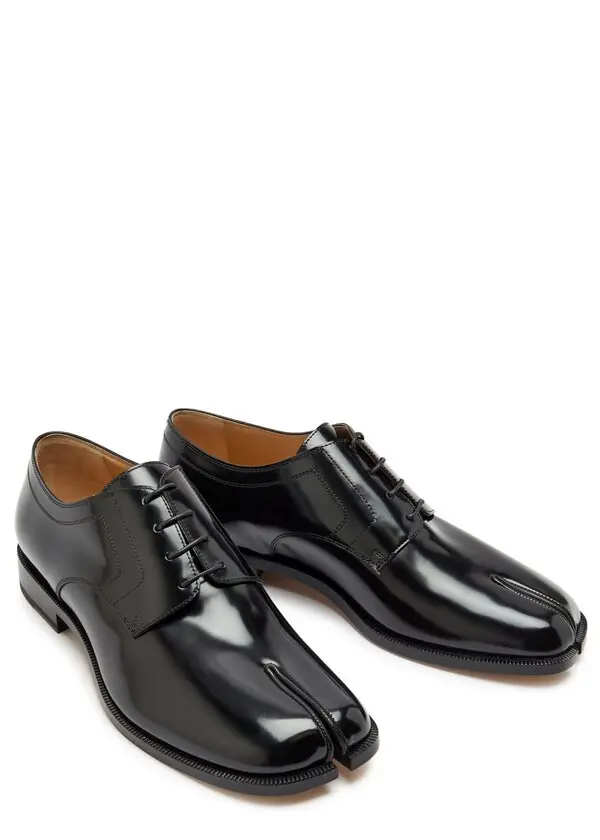 MAISON MARGIELA Tabi Split-toe Leather Shoes