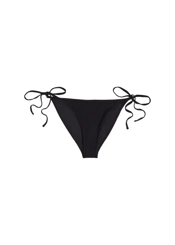 TOTEME Bikini Briefs - Black