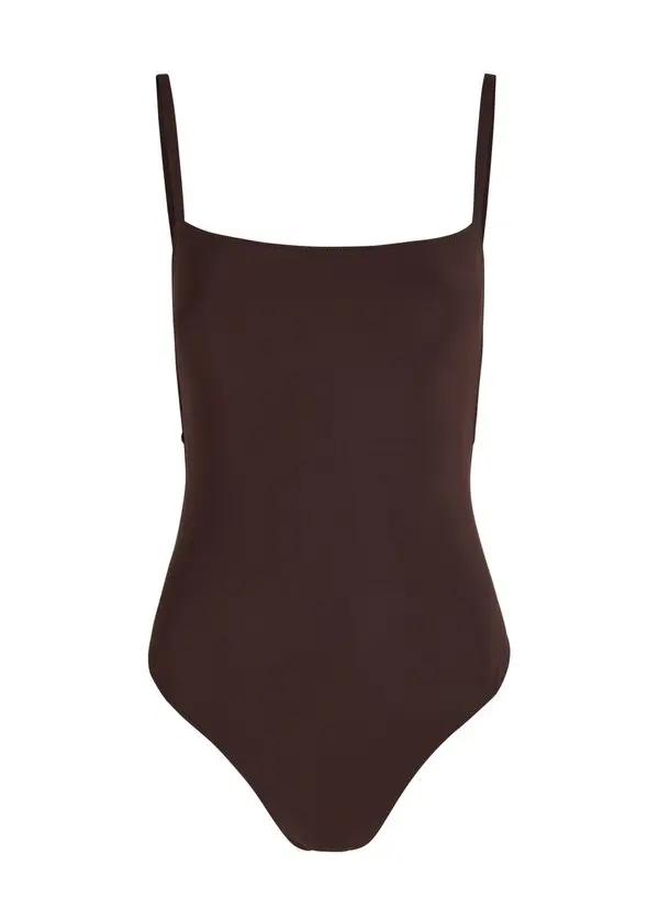 LIDO Tre Swimsuit - Brown