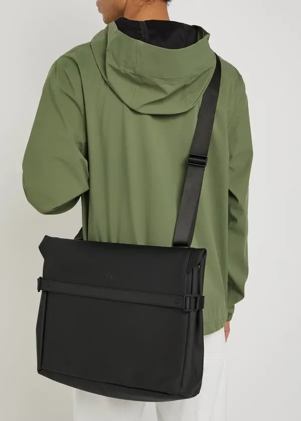 Rains Otg Waterproof Messenger Bag