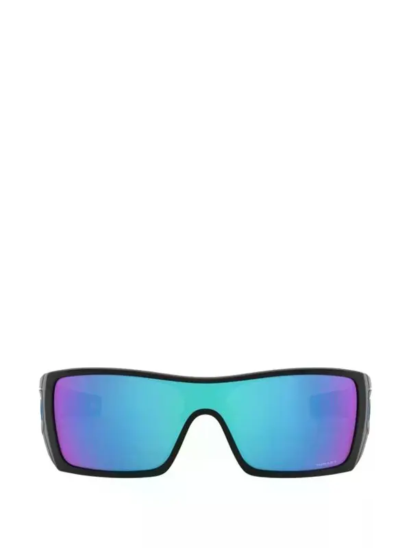 Oakley Batwolf Rectangle-frame Sunglasses