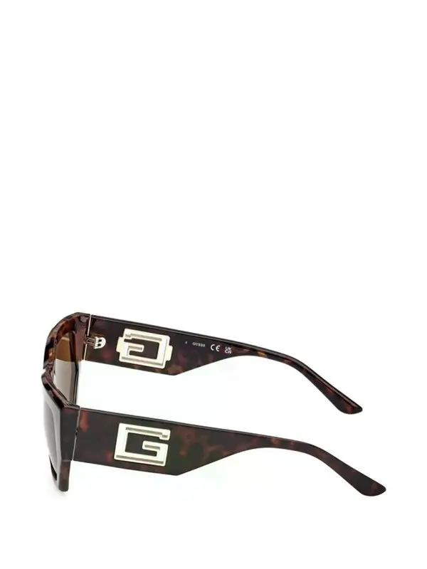 Guess Rectangle-frame Sunglasses