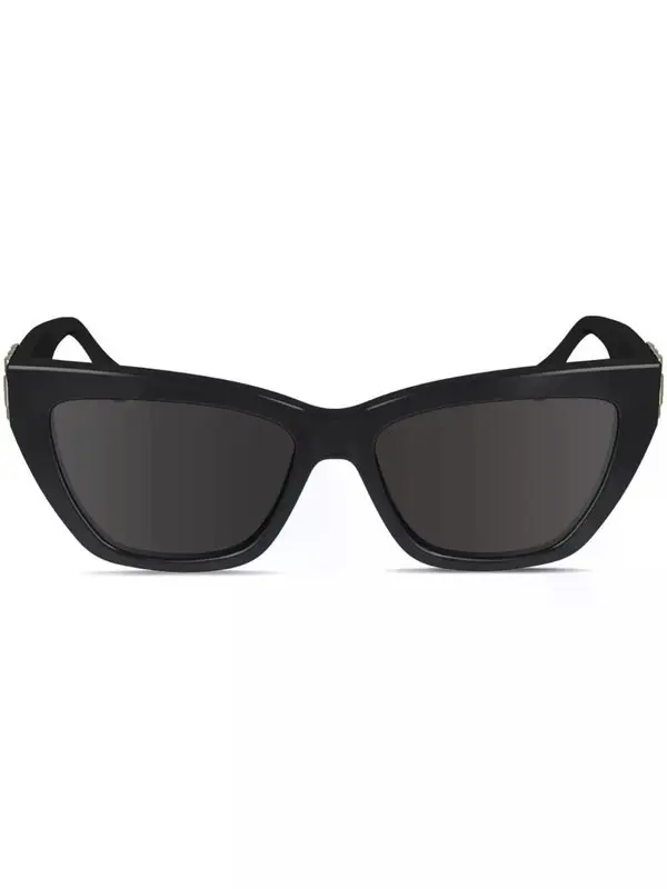 Victoria Beckham Cat-eye Sunglasses - Black