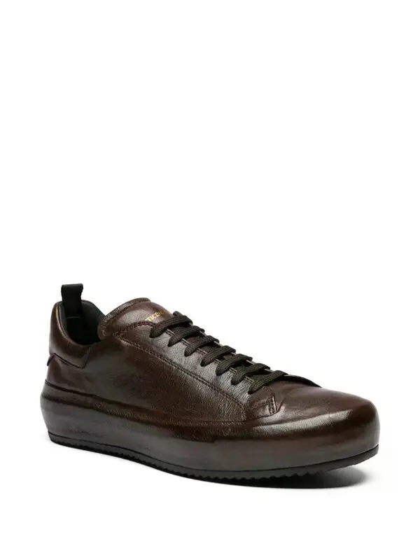 Officine Creative Mes 009 Lace-up Sneakers