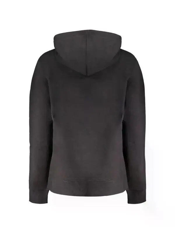 Calvin Klein Logo-print Drawstring Hoodie