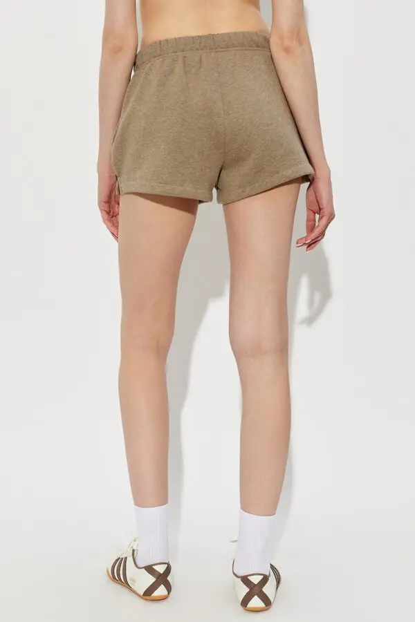 Fear Of God Logo Shorts