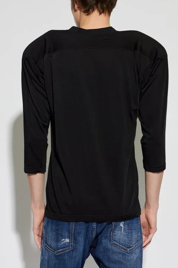 Dsquared2 T-shirt With Shoulder Pads