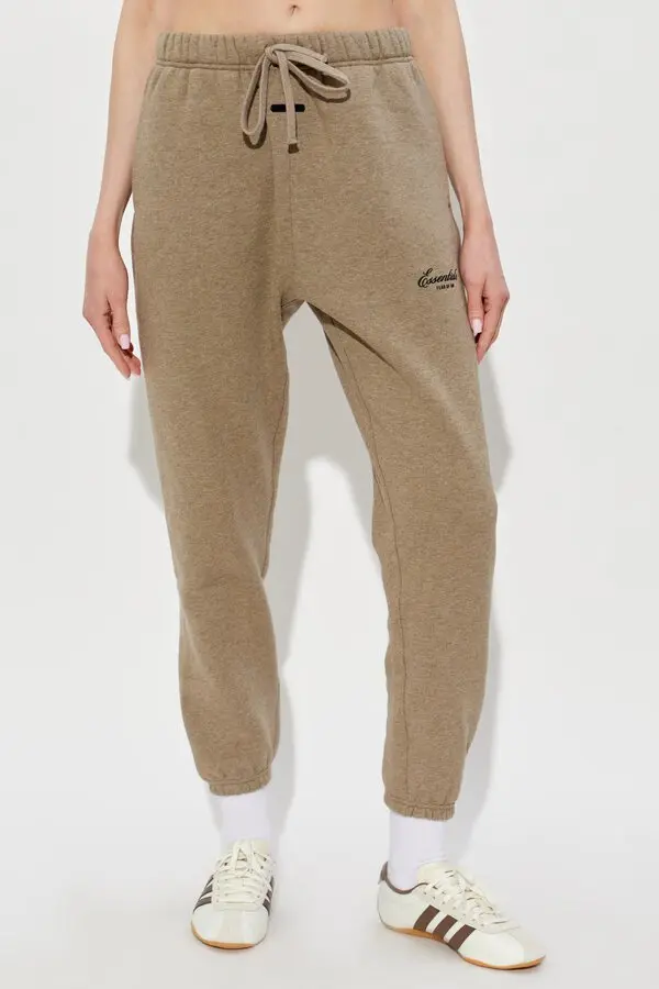 Fear Of God Logo Sweatpants