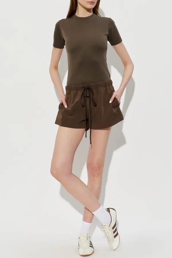 Fear Of God Fitted Knit Top
