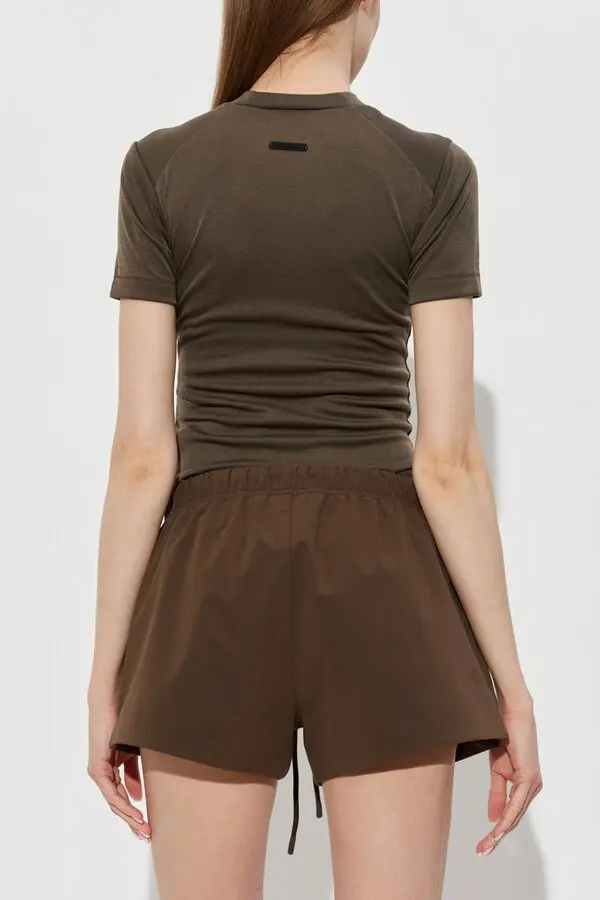 Fear Of God Fitted Knit Top