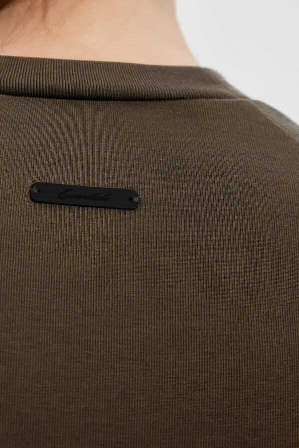 Fear Of God Fitted Knit Top