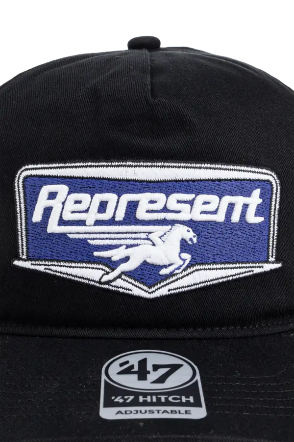 REPRESENT Baseball Cap With Logo
