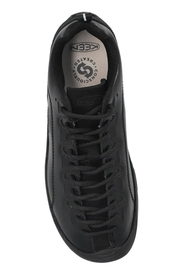 Keen Jasper Leather Sneakers