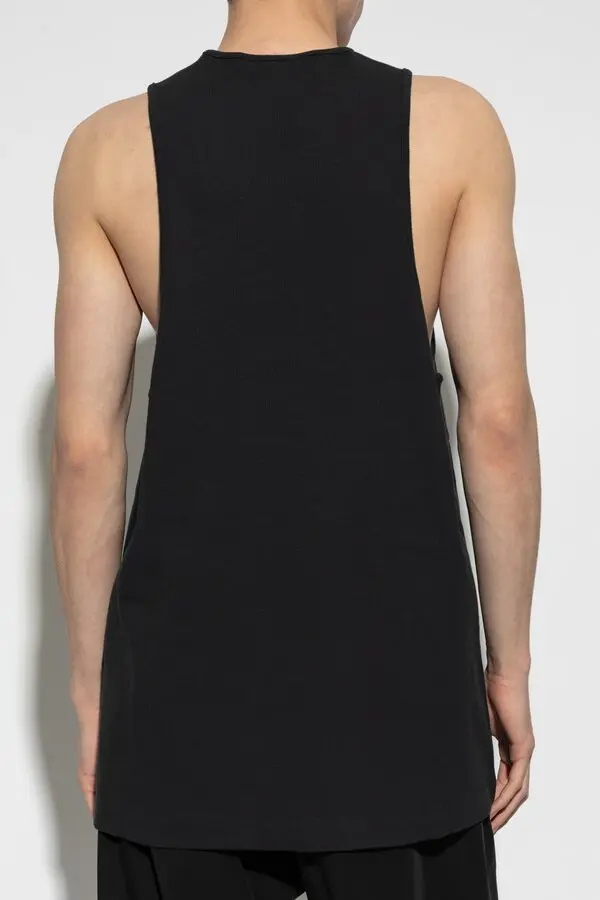 Fear Of God Ribbed Sleeveless T-shirt
